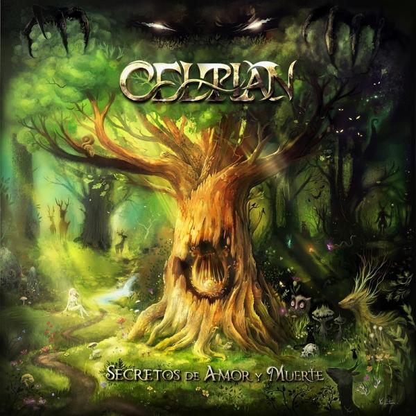 【発売日：2024年08月02日】セルティアン/Secretos de Amor y Muerte 〜愛と死の秘密〜、メディア：CDA、発売日：2024/08/02、商品コード：GQCS-91485、JANコード/ISBNコード：45716...
