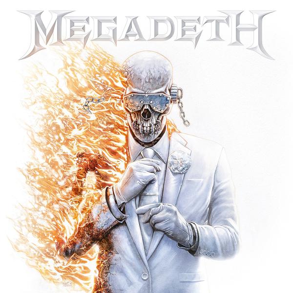 【発売日：2026年01月23日】メガデス/Megadeth [通常盤]、メディア：CDA、発売日：2026/01/23、商品コード：GQCS-91696、JANコード/ISBNコード：4571614702834