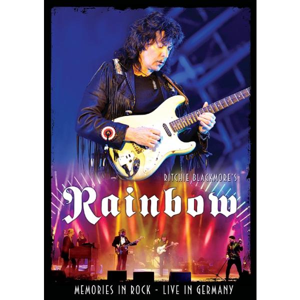 【発売日：2016年11月18日】リッチー・ブラックモアズ・レインボー/メモリーズ・イン・ロック〜ライヴ・アット・モンスターズ・オブ・ロック2016 [Blu-ray+2CD+Tシャツ/完全生産限定版]、メディア：Blu-ray、発売日：2...