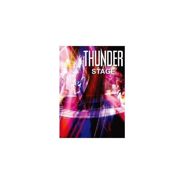 【発売日：2018年03月23日】サンダー/ステージ [Blu-ray+2CD+ボーナスDVD+ボーナスCD/完全生産限定版]、メディア：Blu-ray、発売日：2018/03/23、商品コード：GQXS-90311、JANコード/ISBN...