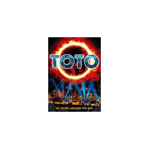 【発売日：2019年01月30日】TOTO/デビュー40周年記念ライヴ〜40ツアーズ・アラウンド・ザ・サン [通常版]、メディア：Blu-ray、発売日：2019/01/30、商品コード：GQXS-90351、JANコード/ISBNコード：...