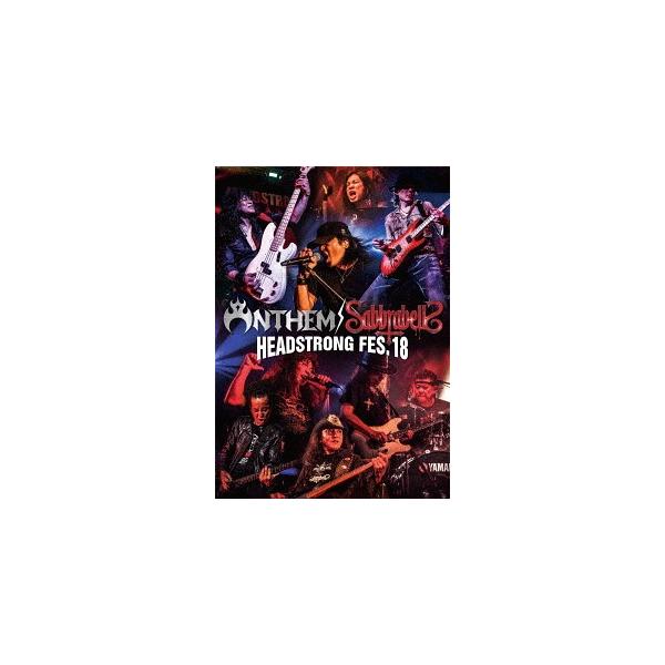 【発売日：2018年12月12日】ANTHEM / SABBRABELLS/ANTHEM / SABBRABELLS HEADSTRONG FES.18、メディア：Blu-ray、発売日：2018/12/12、商品コード：GQXS-9036...