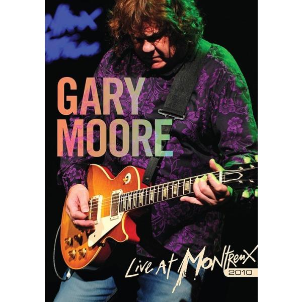 【発売日：2019年12月04日】ゲイリー・ムーア/ゲイリー・ムーア/ライヴ・アット・モントルー 2010 [Blu-ray+2CD/初回生産限定版]、メディア：Blu-ray、発売日：2019/12/04、重量：160g、商品コード：GQ...