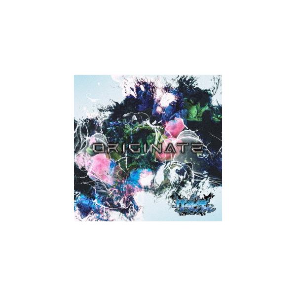 【発売日：2023年03月28日】グラビティ/ORIGINATE [B type]、メディア：CDA、発売日：2023/03/28、商品コード：GRA-26S、JANコード/ISBNコード：4573216940744