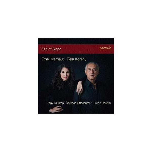 【発売日：2018年08月29日】クラシックオムニバス/Out of Sight 見えないところ、メディア：CDA、発売日：2018/08/29、商品コード：GRAM-99163、JANコード/ISBNコード：4589538721510