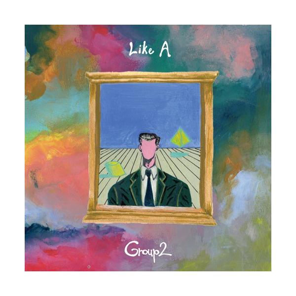 【発売日：2016年12月14日】Group2/Like A、メディア：CDA、発売日：2016/12/14、商品コード：GRFL-1、JANコード/ISBNコード：4522197124971