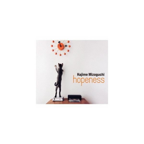 【発売日：2021年05月19日】溝口肇/hopeness、メディア：CDA、発売日：2021/05/19、商品コード：GRML-17、JANコード/ISBNコード：4580458630173