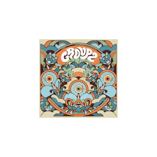 【発売日：2024年08月14日】Group2/Group2 X、メディア：CDA、発売日：2024/08/14、商品コード：GRT-2408、JANコード/ISBNコード：4526180703426