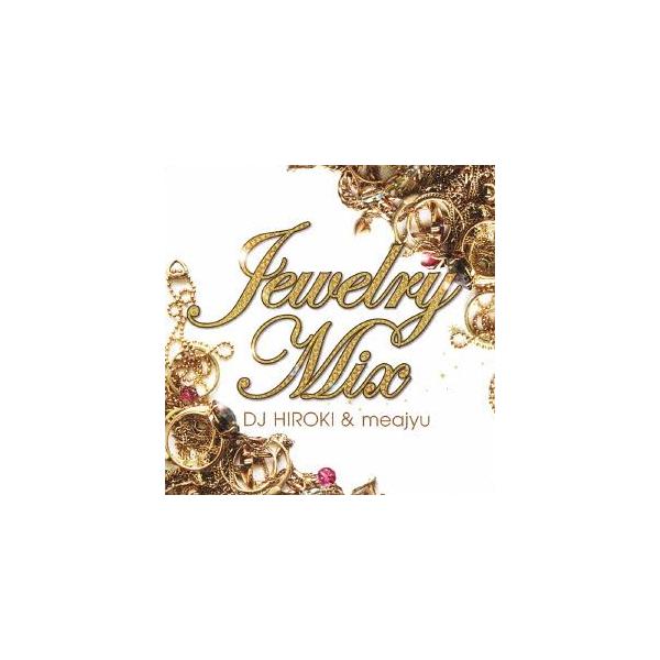 【発売日：2012年07月11日】DJ HIROKI &amp; meajyu/Jewelry Mix、メディア：CDA、発売日：2012/07/11、商品コード：GRVY-20、JANコード/ISBNコード：4515778504224