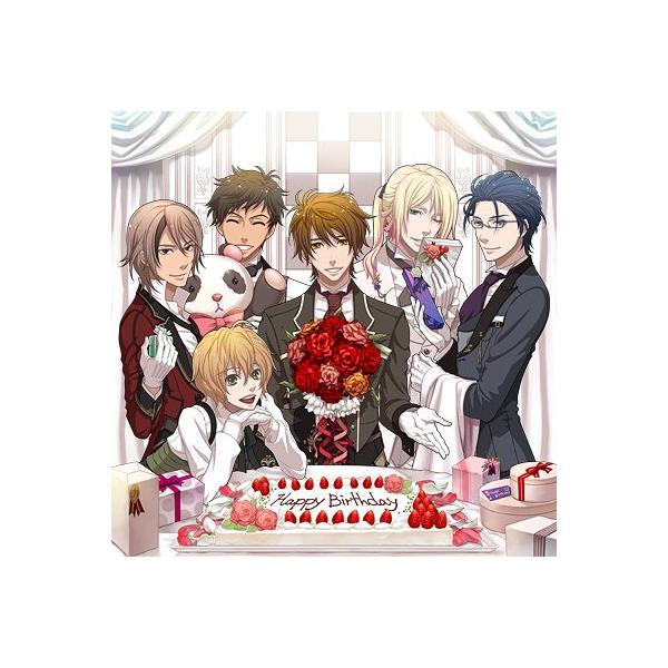 【発売日：2009年07月31日】ドラマCD (小野大輔、杉田智和、鳥海浩輔、他)/執事たちの恋愛事情 〜秘密のハッピープレゼント〜、メディア：CDA、発売日：2009/07/31、商品コード：GSID-5、JANコード/ISBNコード：4...