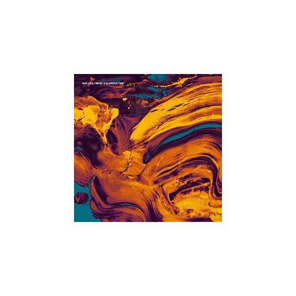 【発売日：2017年07月26日】Give Life/What A Glorious Time、メディア：CDA、発売日：2017/07/26、商品コード：GSTG-5、JANコード/ISBNコード：4571483886116