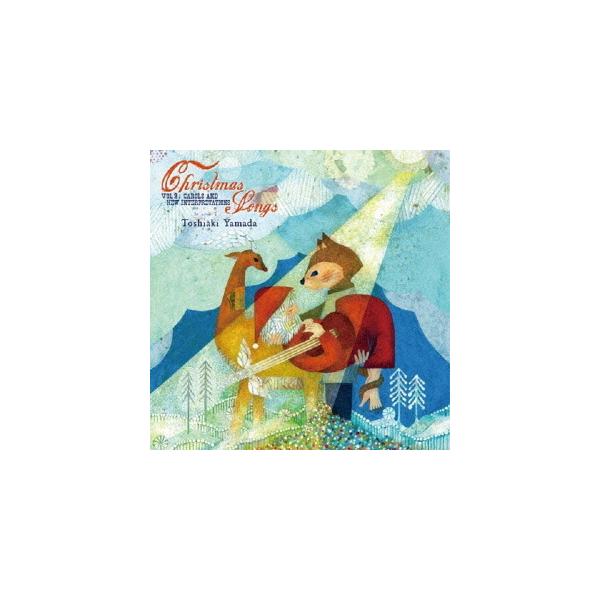 【発売日：2023年12月06日】山田稔明/Christmas Songs vol.2 - carols and new interpretations、メディア：CDA、発売日：2023/12/06、商品コード：GTHC-21、JANコー...