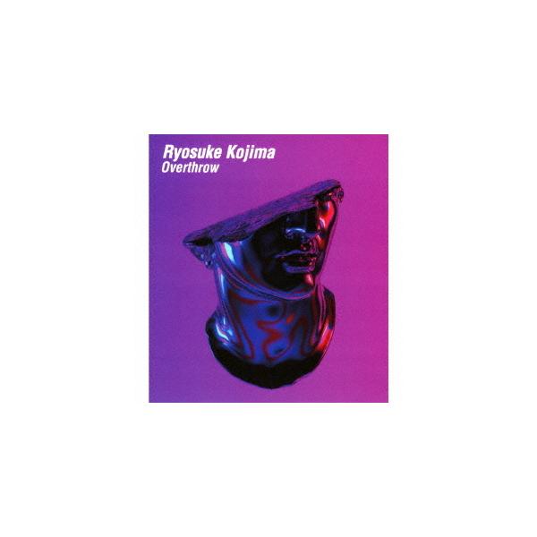 【発売日：2020年09月23日】Ryosuke Kojima/Overthrow、メディア：CDA、発売日：2020/09/23、商品コード：GTXC-166、JANコード/ISBNコード：4580625823810
