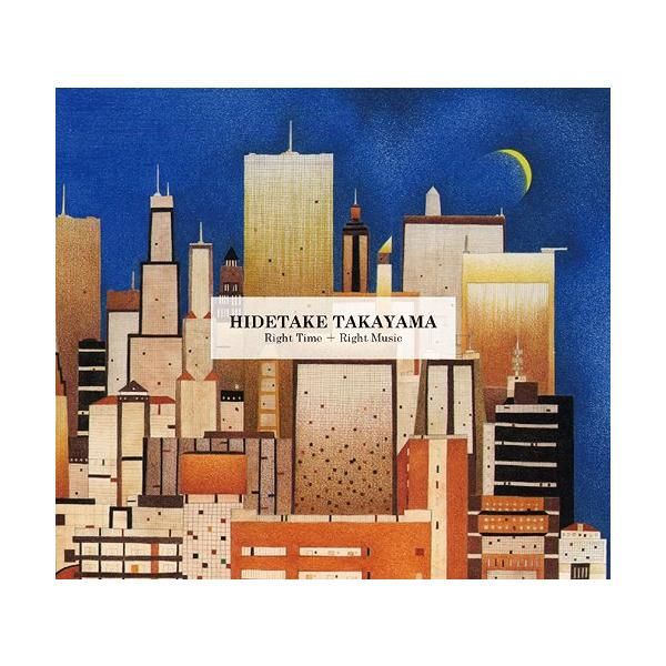 【発売日：2010年07月07日】Hidetake Takayama/Right Time+Right Music、メディア：CDA、発売日：2010/07/07、商品コード：GTXC-48、JANコード/ISBNコード：493522810...