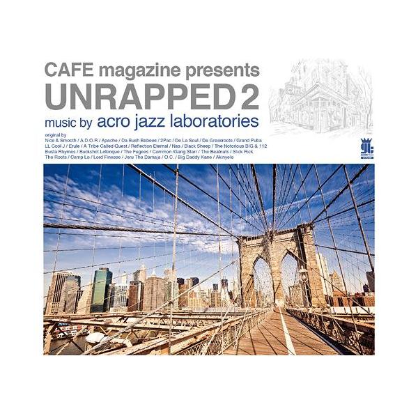【発売日：2013年05月15日】アクロ・ジャズ・ラボラトリーズ/UNRAPPED 2、メディア：CDA、発売日：2013/05/15、商品コード：GTXC-82、JANコード/ISBNコード：4935228130313