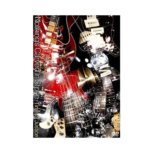 【発売日：2010年12月22日】Nothing's Carved In Stone/Time of Justice、メディア：DVD、発売日：2010/12/22、商品コード：GUDY-3001、JANコード/ISBNコード：458015...