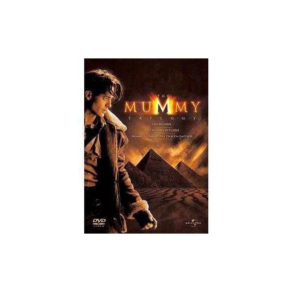 【発売日：2008年12月19日】洋画/ハムナプトラ トリロジー DVD-BOX [初回限定生産]、メディア：DVD、発売日：2008/12/19、商品コード：GULD-48330、JANコード/ISBNコード：4571264911334