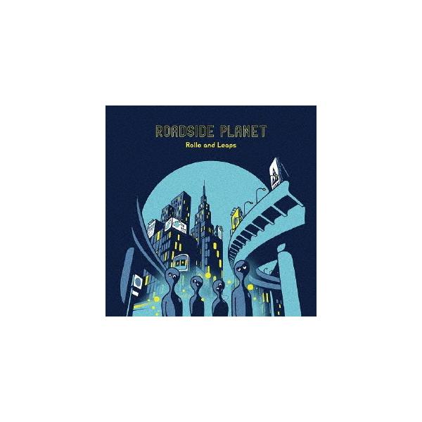 【発売日：2019年08月28日】Rollo and Leaps/ROADSIDE PLANET、メディア：CDA、発売日：2019/08/28、商品コード：GUPC-2、JANコード/ISBNコード：4549767076829