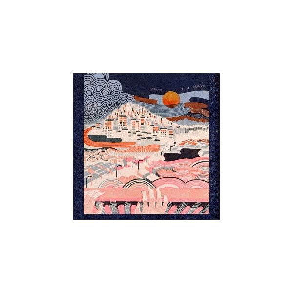 【発売日：2016年07月20日】サンタラ/Moon in a Bottle、メディア：CDA、発売日：2016/07/20、商品コード：GVR-1001、JANコード/ISBNコード：4560168251264