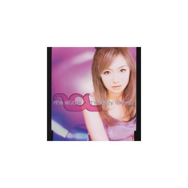 【発売日：2000年05月31日】愛内里菜/It's crazy for you、メディア：CDA、発売日：2000/05/31、商品コード：GZCA-1033、JANコード/ISBNコード：4523949005807