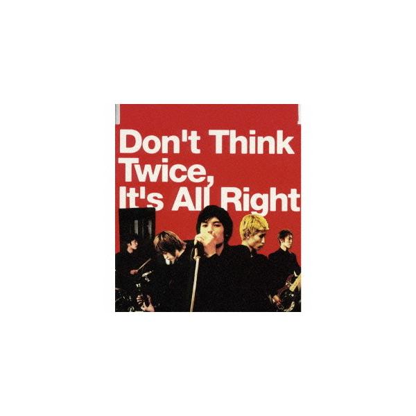 【発売日：2000年07月19日】WAG/Don't Think Twice It's All Right、メディア：CDA、発売日：2000/07/19、商品コード：GZCA-1040、JANコード/ISBNコード：4523949006507