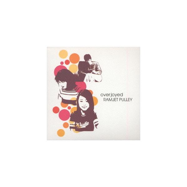 【発売日：2001年04月04日】RAMJET PULLEY/overjoyed、メディア：CDA、発売日：2001/04/04、商品コード：GZCA-1066、JANコード/ISBNコード：4523949009201