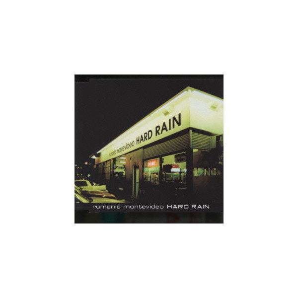 【発売日：2001年04月25日】rumania montevideo/HARD RAIN、メディア：CDA、発売日：2001/04/25、商品コード：GZCA-1070、JANコード/ISBNコード：4523949009607