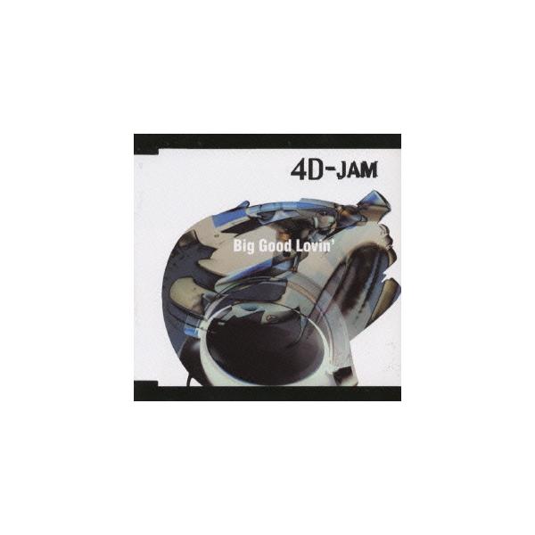 【発売日：2001年05月23日】4D-JAM/Big Good Lovin'、メディア：CDA、発売日：2001/05/23、商品コード：GZCA-1078、JANコード/ISBNコード：4523949010405