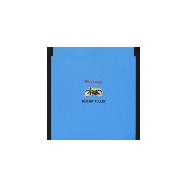 【発売日：2001年08月22日】RAMJET PULLEY/Final way、メディア：CDA、発売日：2001/08/22、商品コード：GZCA-2007、JANコード/ISBNコード：4523949012201