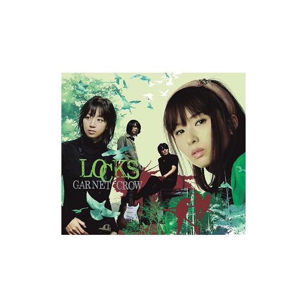 【発売日：2008年03月12日】GARNET CROW/LOCKS [DVD付限定盤/Type A (仁和寺LIVE DVD ver.)]、メディア：CDA、発売日：2008/03/12、商品コード：GZCA-5124、JANコード/IS...