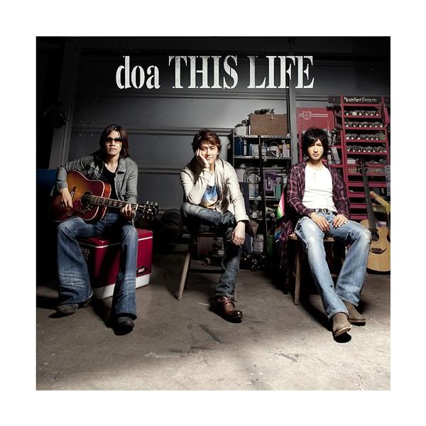 【発売日：2010年08月11日】doa/THIS LIFE、メディア：CDA、発売日：2010/08/11、商品コード：GZCA-5221、JANコード/ISBNコード：4523949066303