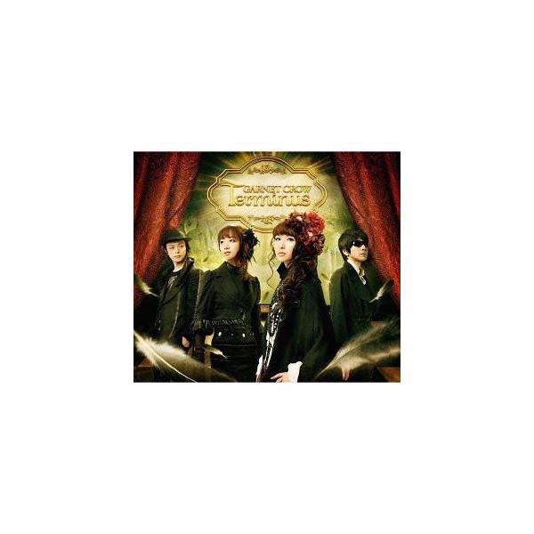 【発売日：2013年03月20日】GARNET CROW/Terminus [DVD付初回限定盤]、メディア：CDA、発売日：2013/03/20、商品コード：GZCA-5250、JANコード/ISBNコード：4523949073103