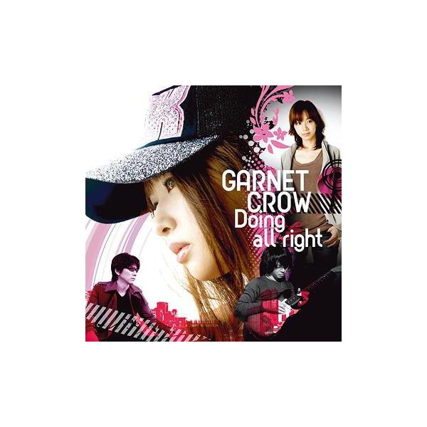 【発売日：2009年05月20日】GARNET CROW/Doing all right [TYPE-A/「Doing all right」 Side]、メディア：CDA、発売日：2009/05/20、商品コード：GZCA-7141、JAN...