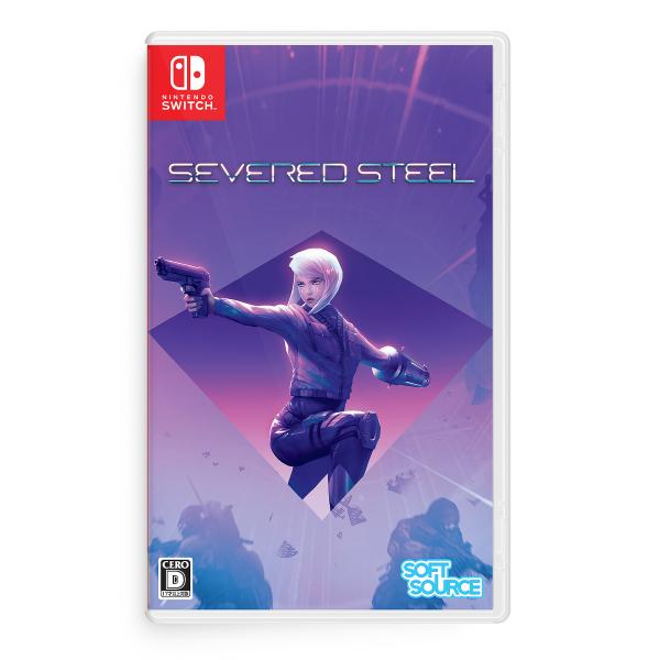 【発売日：2026年06月18日】ゲーム/Severed Steel、メディア：NSW、発売日：2026/06/18、商品コード：HAC-P-A3YZB、JANコード/ISBNコード：4573591750235