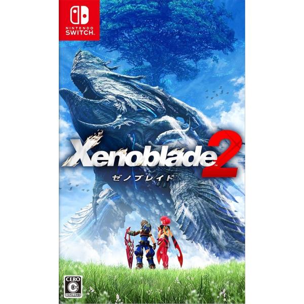 【発売日：2017年12月01日】ゲーム/Xenoblade2、メディア：NSW、発売日：2017/12/01、商品コード：HAC-P-ADENA、JANコード/ISBNコード：4902370537741
