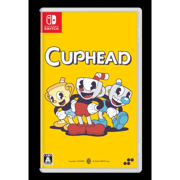 【発売日：2023年04月20日】ゲーム/Cuphead、メディア：NSW、発売日：2023/04/20、商品コード：HAC-P-ASVUG、JANコード/ISBNコード：4570101050144