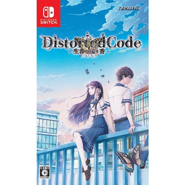 【発売日：2025年07月17日】ゲーム/DistortedCode -生者の残り香- [通常版]、メディア：NSW、発売日：2025/07/17、商品コード：HAC-P-BDPY、JANコード/ISBNコード：4520644700167