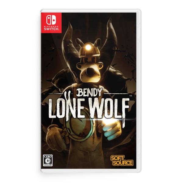 【発売日：2026年05月21日】ゲーム/Bendy: Lone Wolf、メディア：NSW、発売日：2026/05/21、商品コード：HAC-P-BN5KA、JANコード/ISBNコード：4573591751669