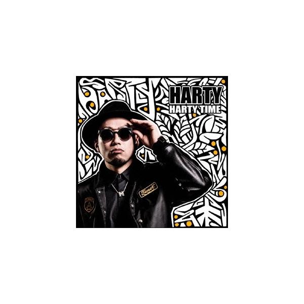 【発売日：2015年11月08日】HARTY/HARTY TIME、メディア：CDA、発売日：2015/11/08、商品コード：HARTY-1、JANコード/ISBNコード：4562265491185