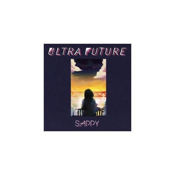 【発売日：2017年07月19日】SAPPY/ULTRA FUTURE、メディア：CDA、発売日：2017/07/19、商品コード：HASR-3、JANコード/ISBNコード：4526180421986
