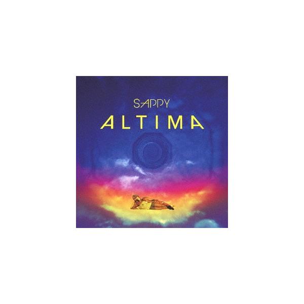 【発売日：2018年09月26日】SAPPY/ALTIMA、メディア：CDA、発売日：2018/09/26、商品コード：HASR-4、JANコード/ISBNコード：4526180459439