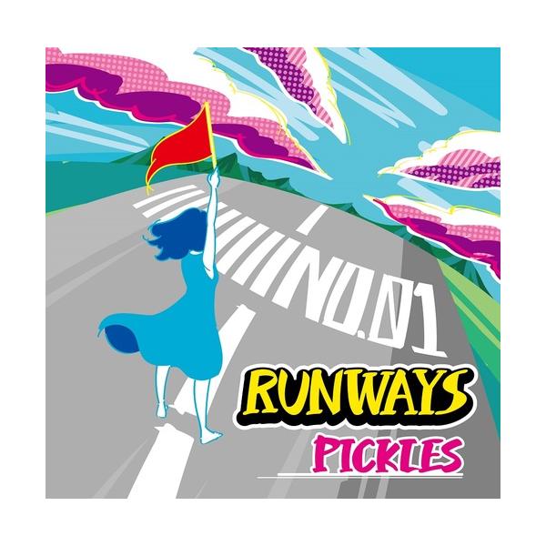 【発売日：2019年10月23日】PICKLES/RUNWAYS、メディア：CDA、発売日：2019/10/23、商品コード：HBRC-1016、JANコード/ISBNコード：4522197133690