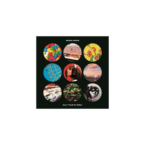 【発売日：2018年11月28日】脇田もなり/Just a "Crush for Today"、メディア：CDA、発売日：2018/11/28、商品コード：HCCD-9604、JANコード/ISBNコード：4540399262949