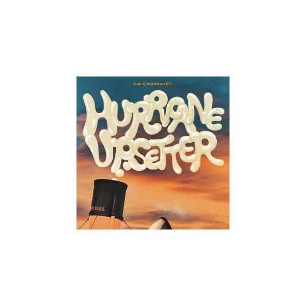 【発売日：2019年05月15日】MAGIC DRUMS &amp; LOVE/HURRICANE UPSETTER、メディア：CDA、発売日：2019/05/15、商品コード：HCCD-9605、JANコード/ISBNコード：454039...