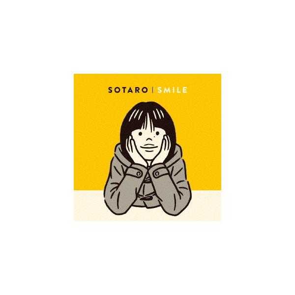 【発売日：2022年03月16日】SOTARO/SMILE、メディア：CDA、発売日：2022/03/16、商品コード：HCCD-9613、JANコード/ISBNコード：4540399321240