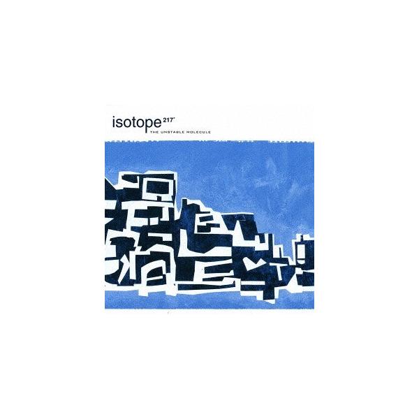 【発売日：2017年08月09日】アイソトープ217/THE UNSTABLE MOLECULE、メディア：CDA、発売日：2017/08/09、商品コード：HEADZ-220、JANコード/ISBNコード：4582237838589