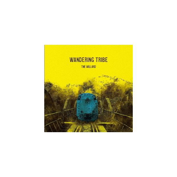 【発売日：2023年03月08日】The Willard/Wandering Tribe、メディア：CDA、発売日：2023/03/08、商品コード：HEMI42-6EP191、JANコード/ISBNコード：4526180633174