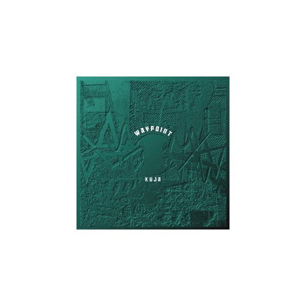 【発売日：2023年11月15日】KUJA/waypoint、メディア：CDA、発売日：2023/11/15、商品コード：HFNNO-9、JANコード/ISBNコード：4526180671404