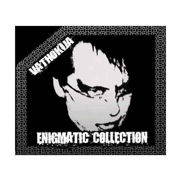 【発売日：2024年10月02日】VATHOKIJA/ENIGMATIC COLLECTION [CD+DVD-R]、メディア：CDA、発売日：2024/10/02、商品コード：HH-32、JANコード/ISBNコード：4589792580854
