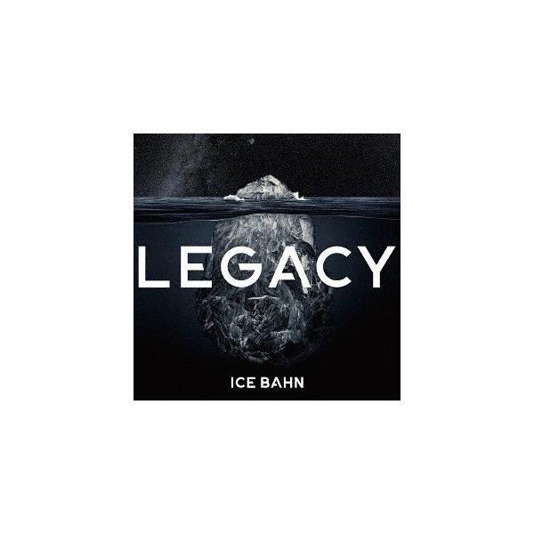 【発売日：2018年11月21日】ICE BAHN/LEGACY、メディア：CDA、発売日：2018/11/21、商品コード：HHRP-10、JANコード/ISBNコード：4518575736508